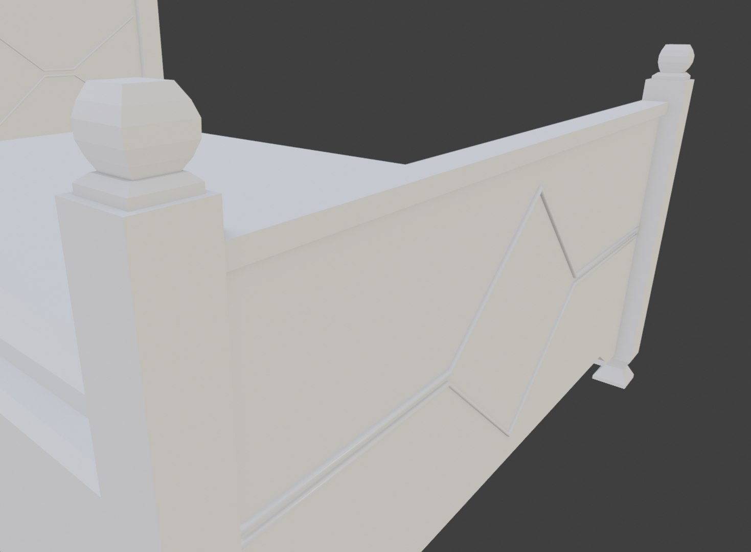 3D basic furniture - TurboSquid 1473976