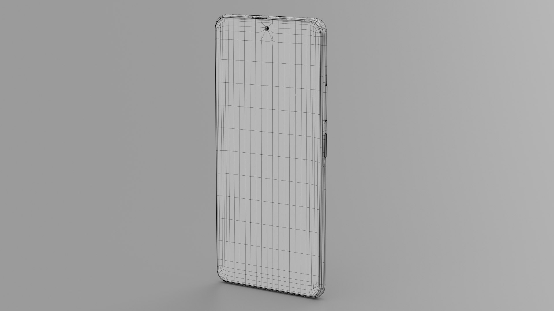 Xiaomi Poco F3 3D Model - TurboSquid 1711723