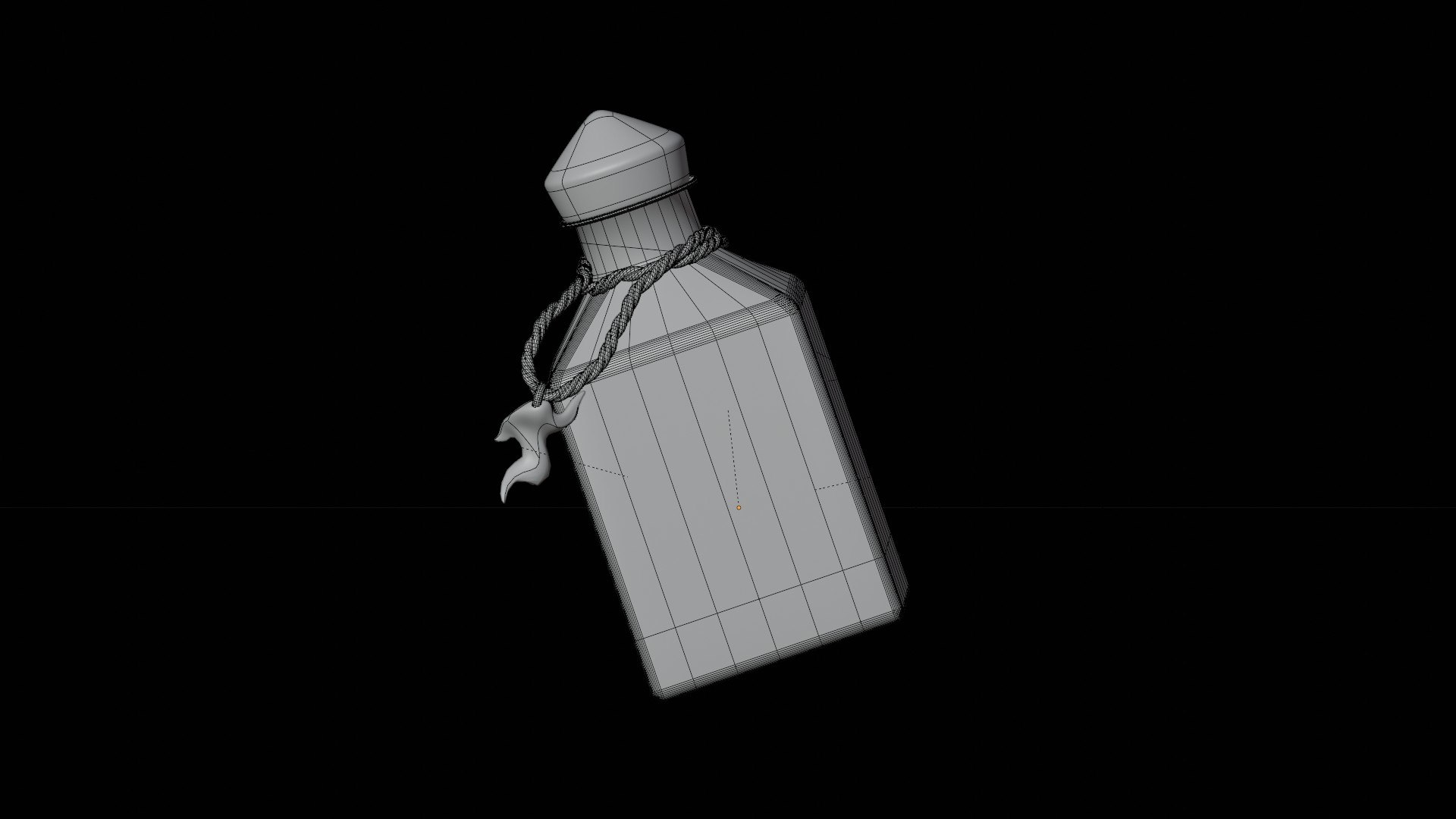 3D Blue Fire Spell - TurboSquid 2211329