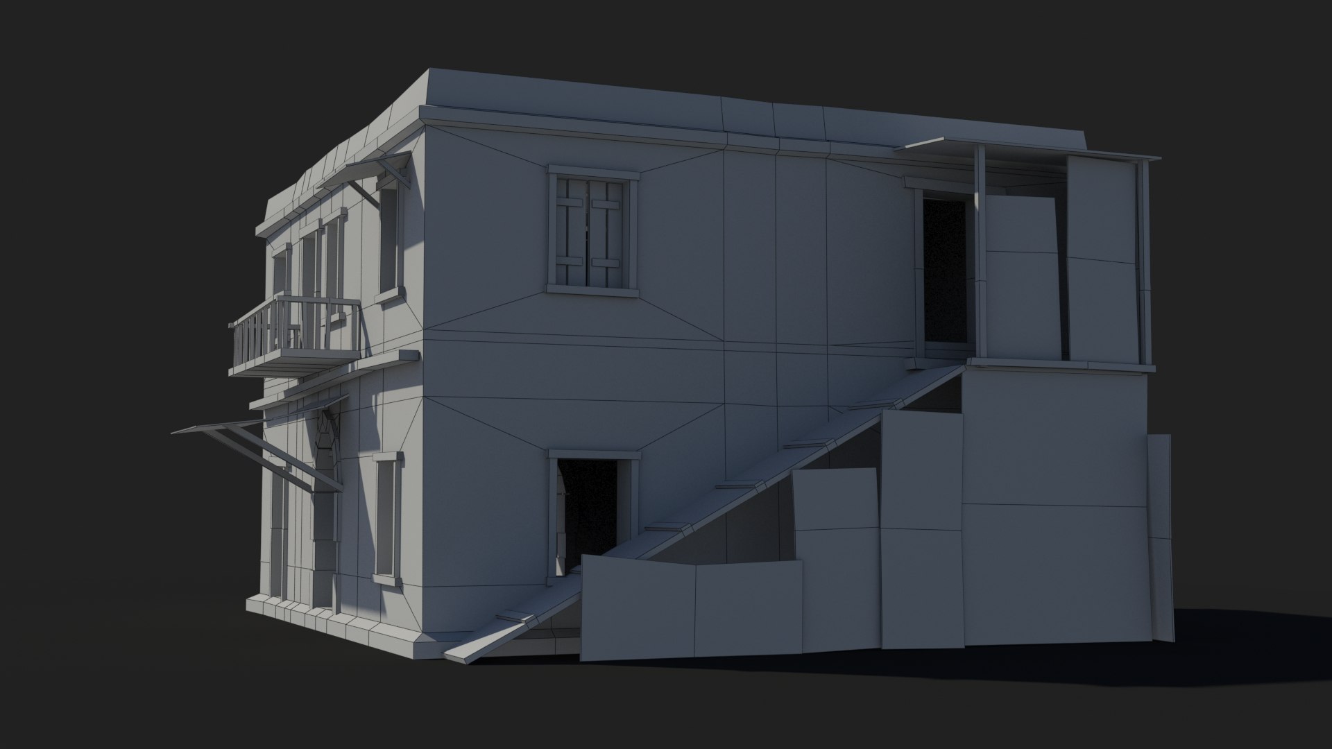 Arab X31 3D Model - TurboSquid 2284785