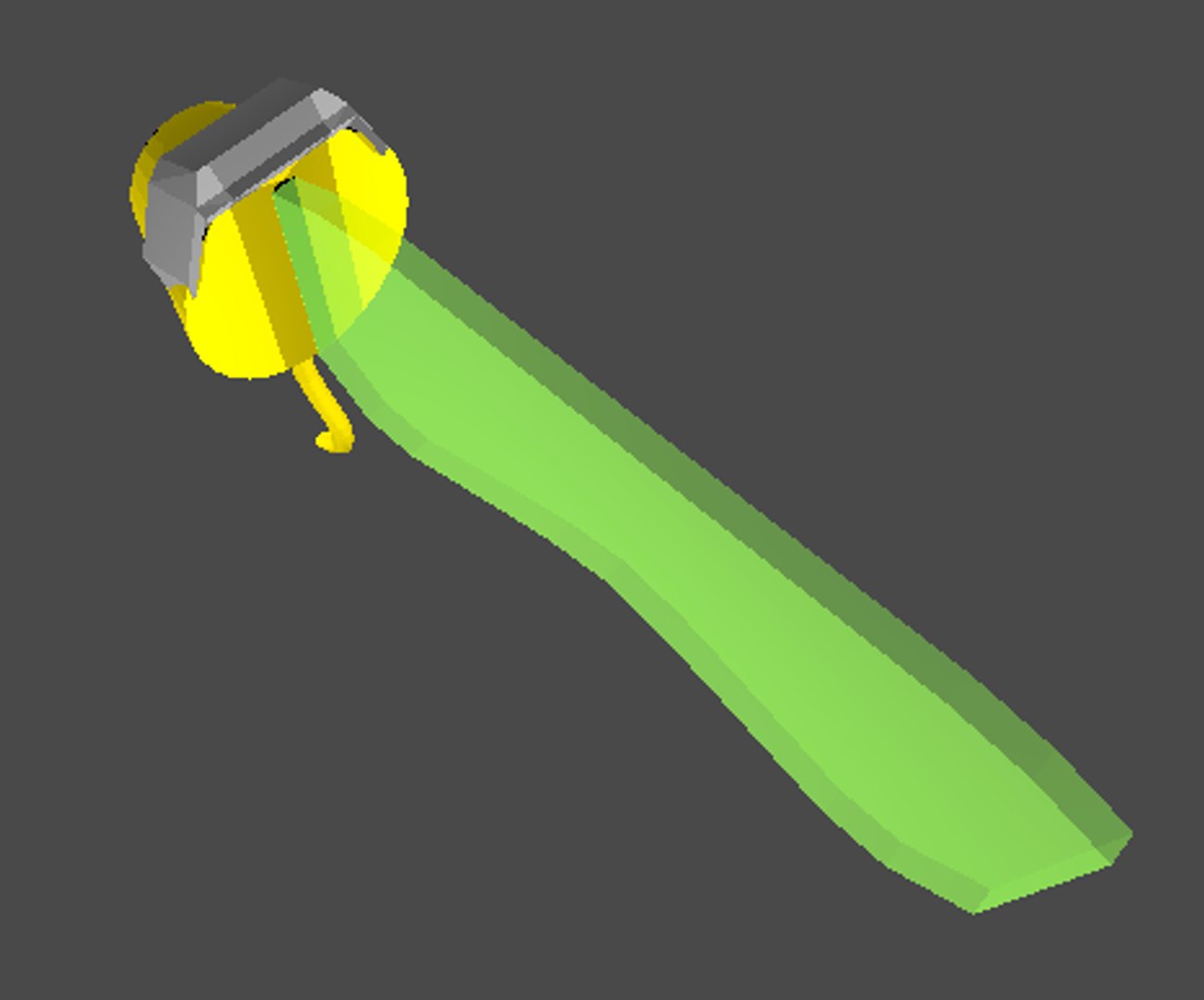 Lucio S Glasses Overwatch 3D Model - TurboSquid 1280071