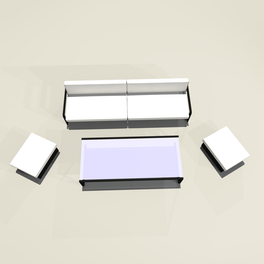 Living Room Obj Free