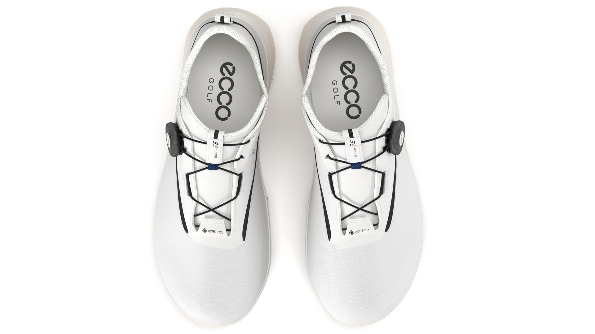 Golf Shoes Ecco Model - TurboSquid 2088835