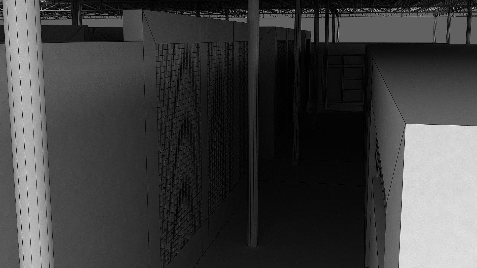 3D Rural Primary School model - TurboSquid 1812117