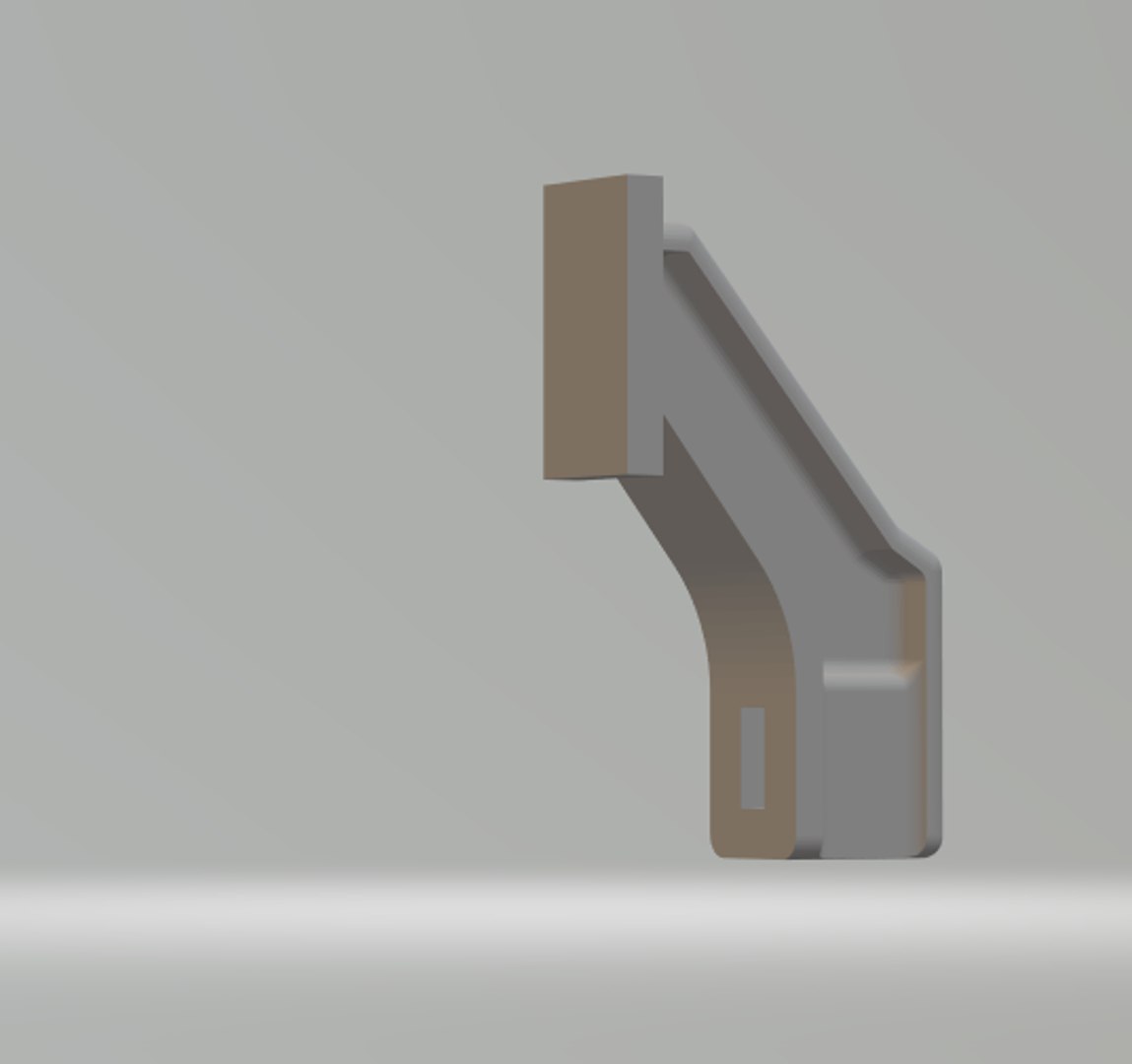 Functional Quick Grip Trigger 3D Model - TurboSquid 1404902