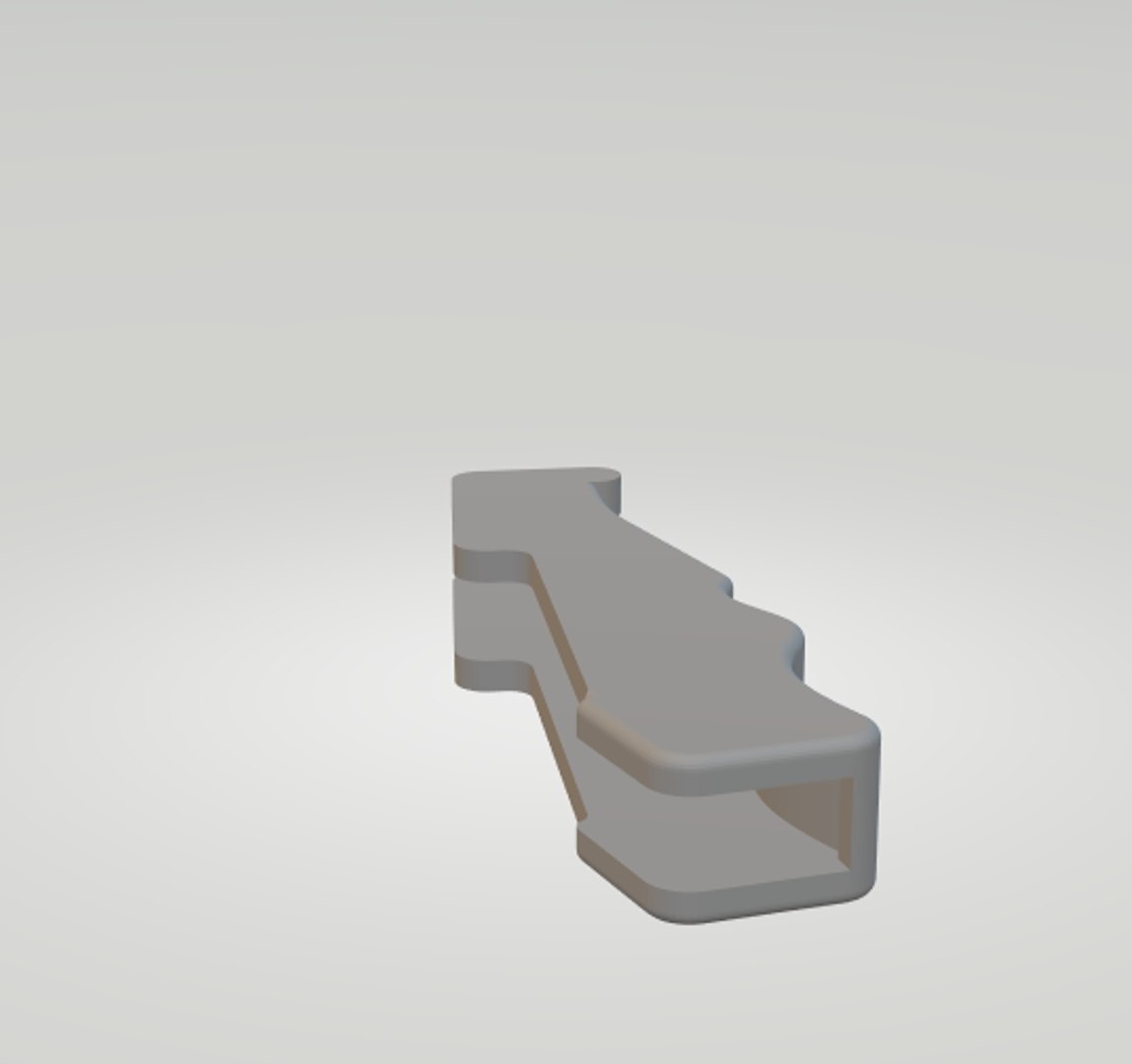 Functional Quick Grip Trigger 3D Model - TurboSquid 1404902