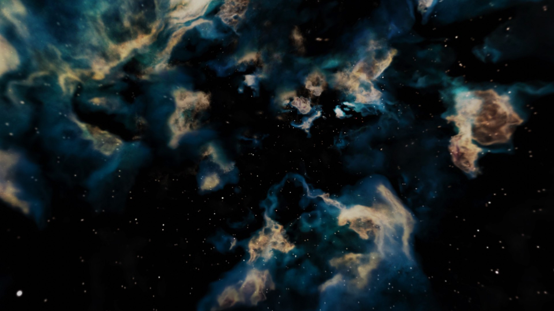 3D Model HDRI Panoramic Sky - VR 360 Starfield Extreme Outer Space ...