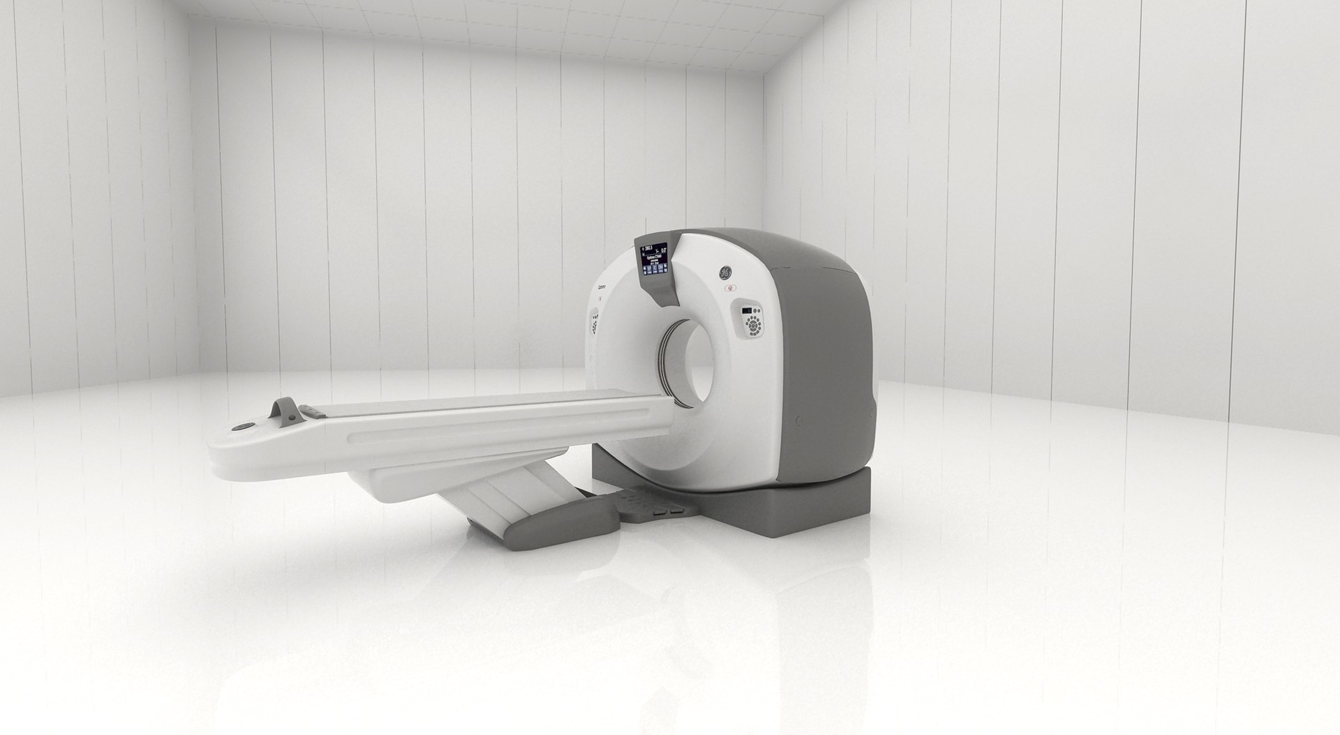 Optima Scanner 3D Model - TurboSquid 2097926