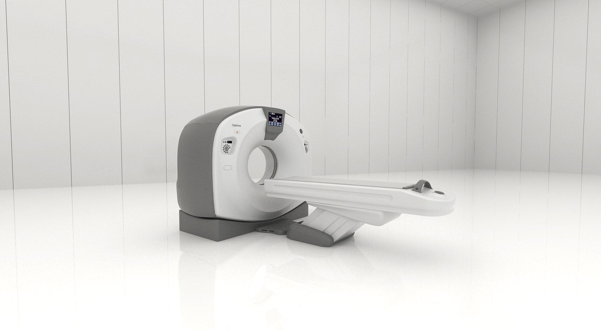 Optima Scanner 3D Model - TurboSquid 2097926