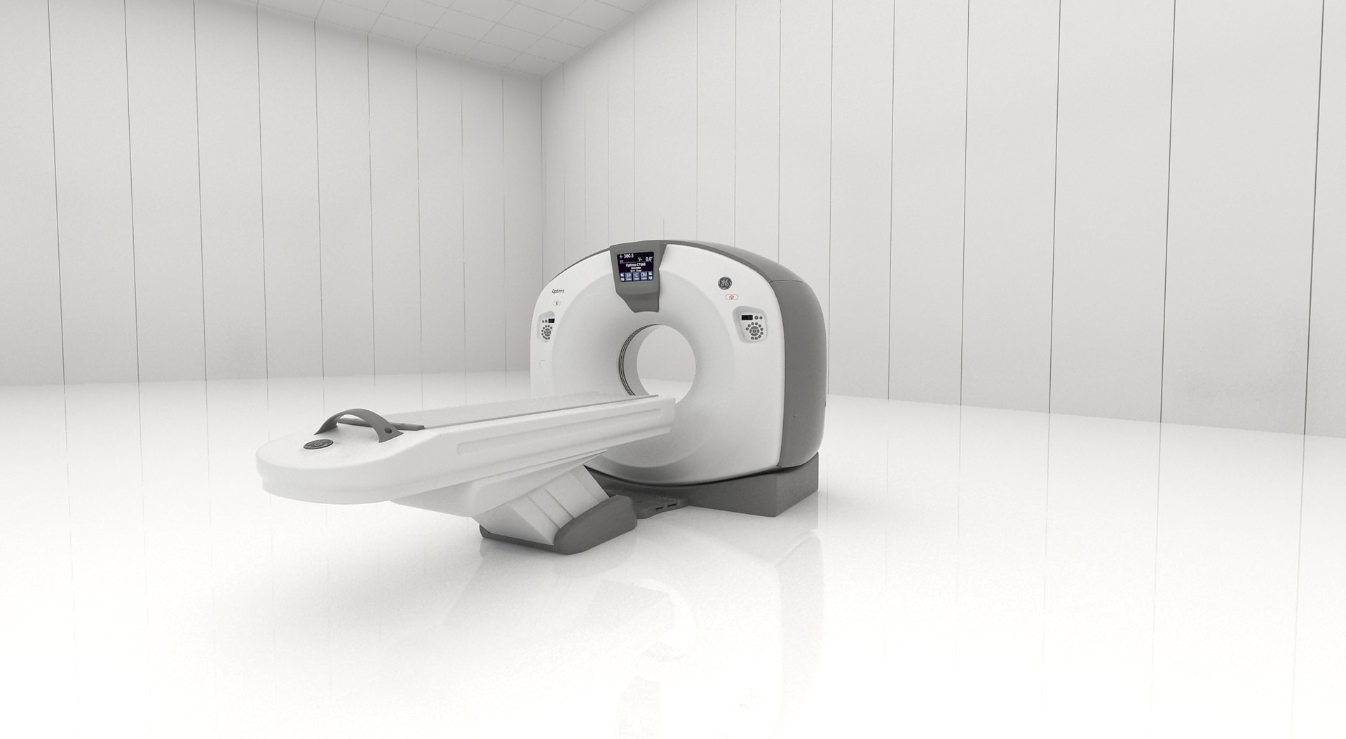 Optima Scanner 3D Model - TurboSquid 2097926