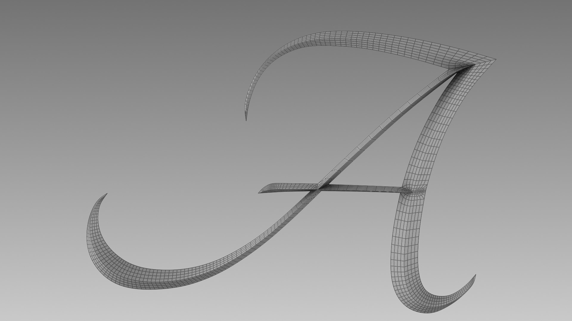 Text 3D Model - TurboSquid 1488407