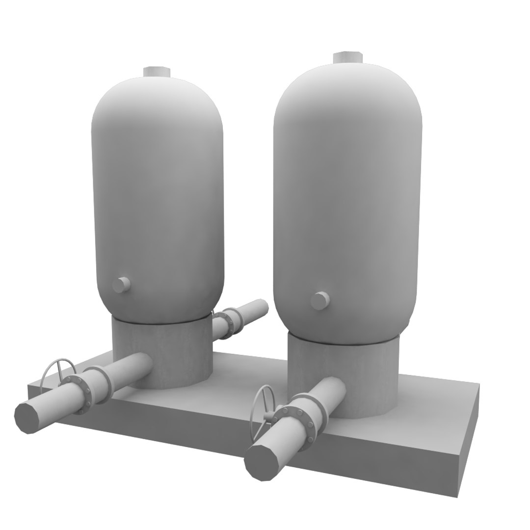 3D Air Separation - TurboSquid 1270065