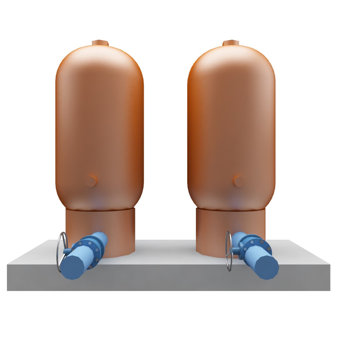 3D Air Separation - TurboSquid 1270065