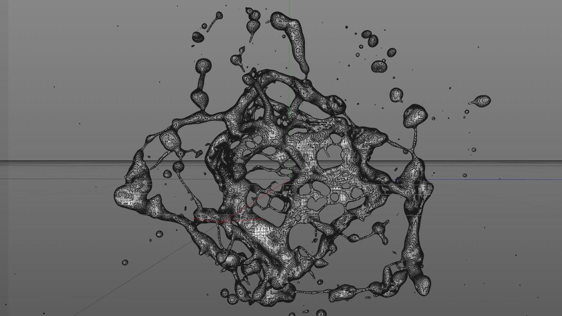Water Splash Animated 3D - TurboSquid 1731568