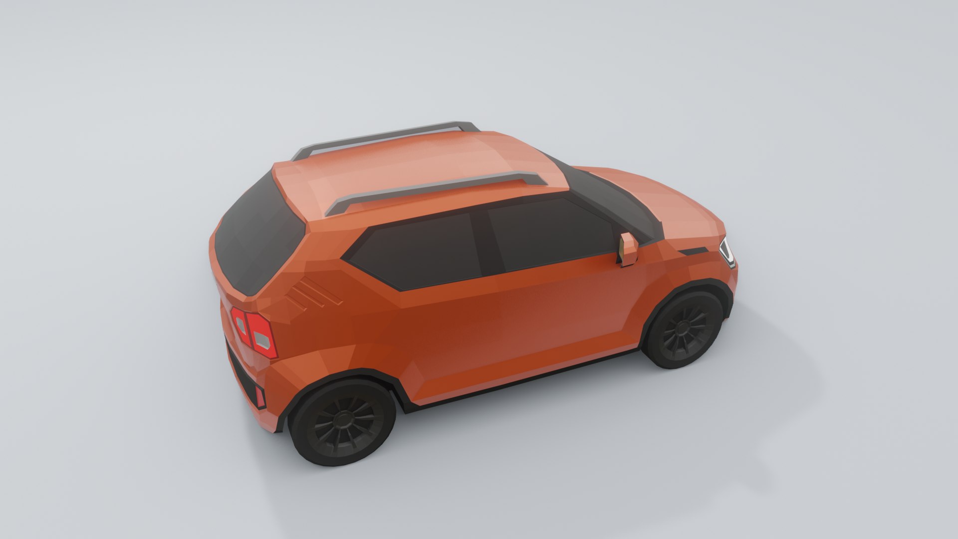 3D Model Suzuki Ignis - TurboSquid 1642008