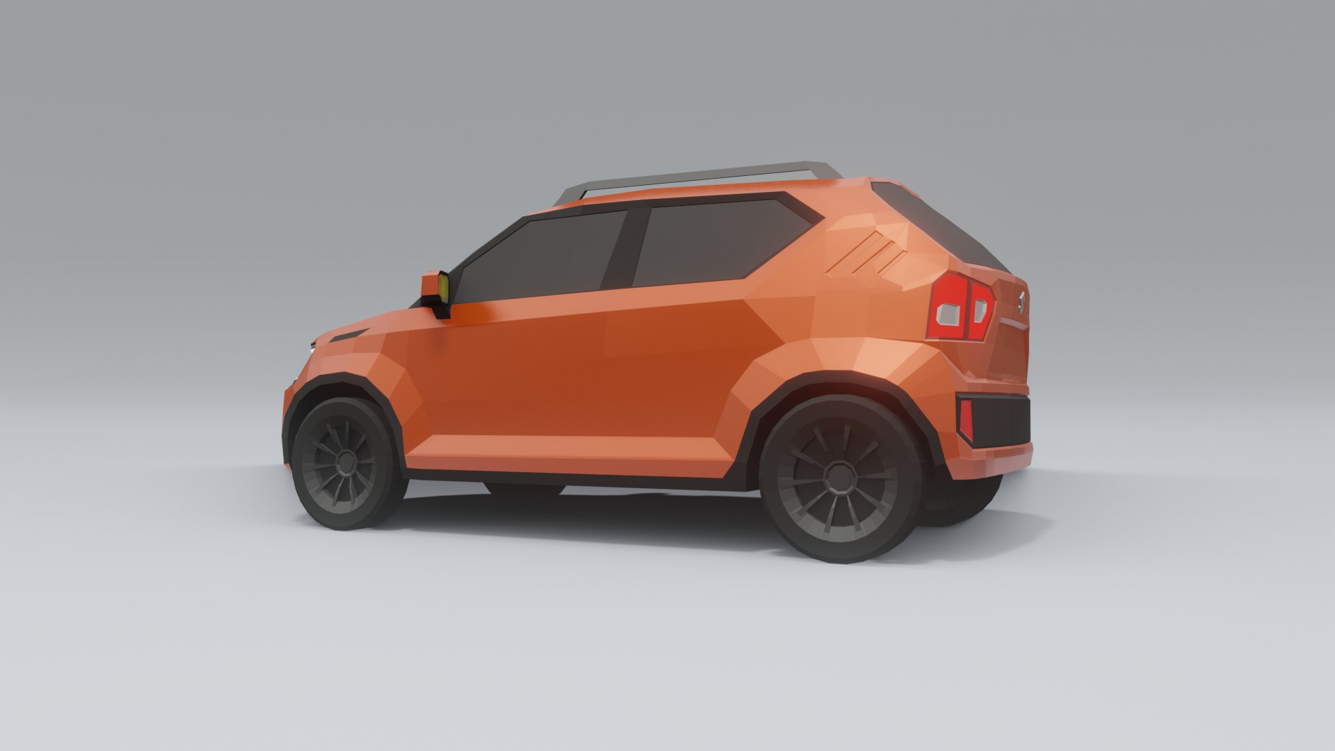 3D Model Suzuki Ignis - TurboSquid 1642008