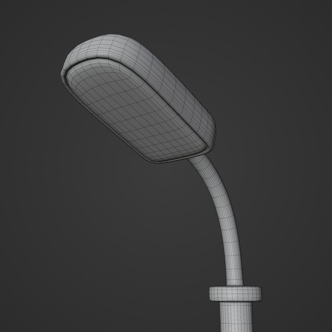 3D Cartoon Street Light 5 Model - TurboSquid 2054245