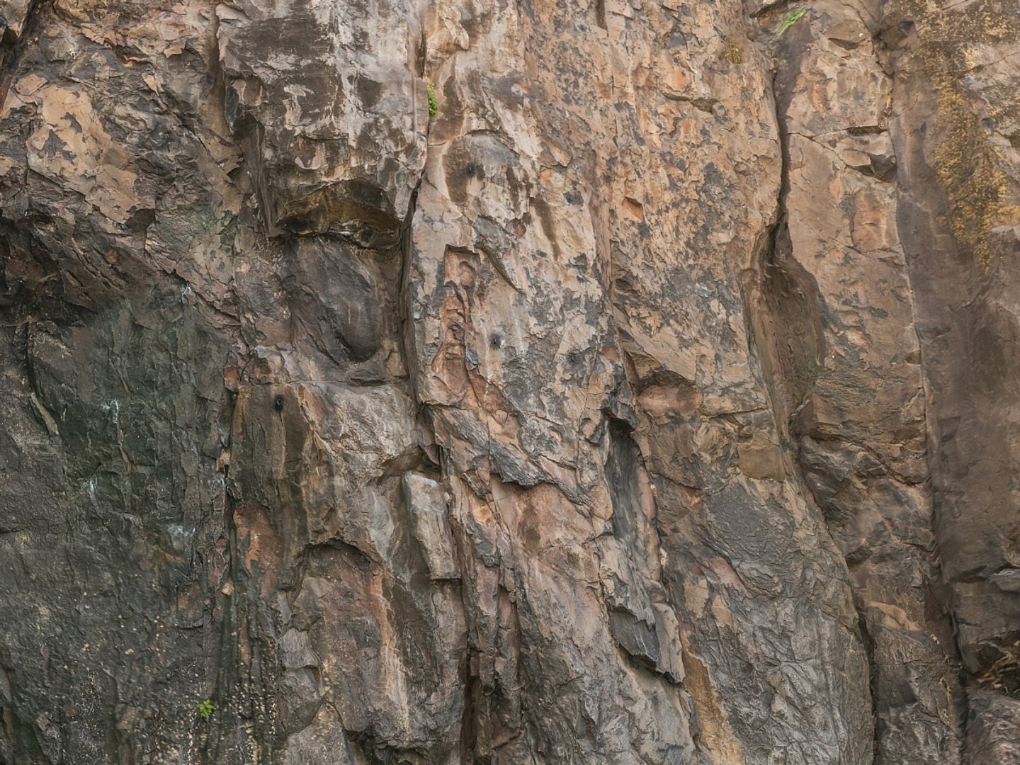 Madagascar Cliff Rock 16k 3D - TurboSquid 1170607