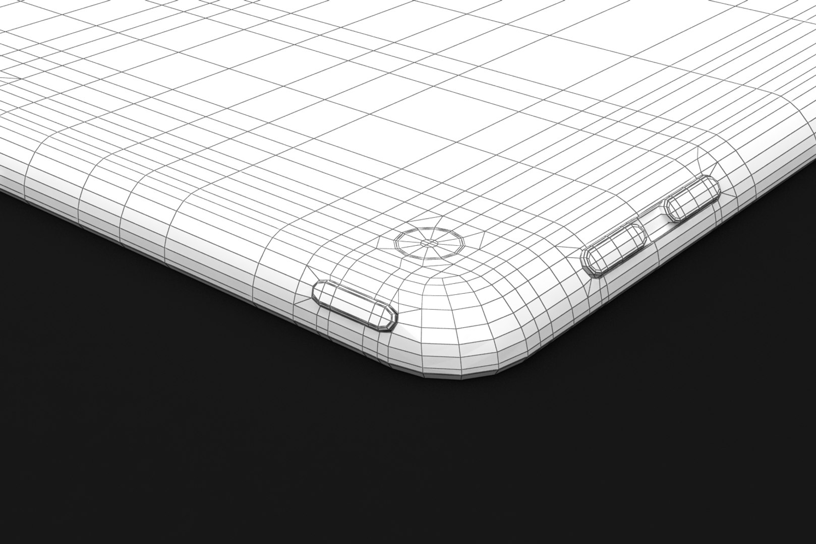 3D Apple Ipad 9 7 - TurboSquid 1306546