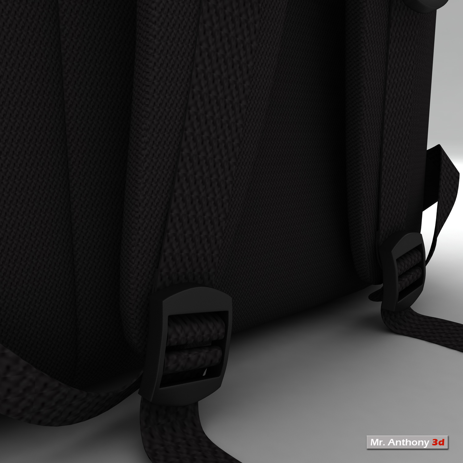 3d tetoron bags knapsack