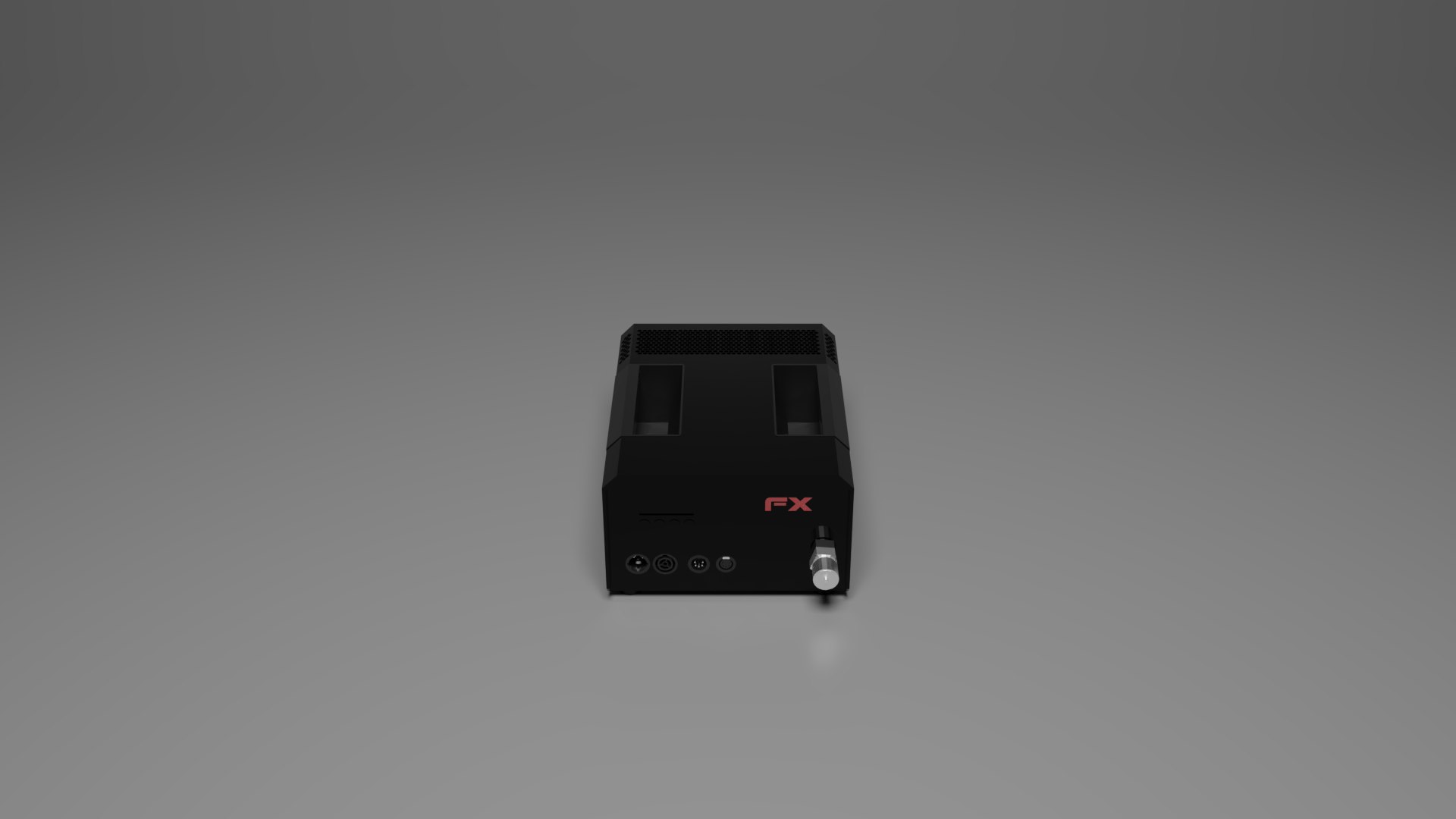Magicfx psyco2jet co2 fx 3D model - TurboSquid 1293007