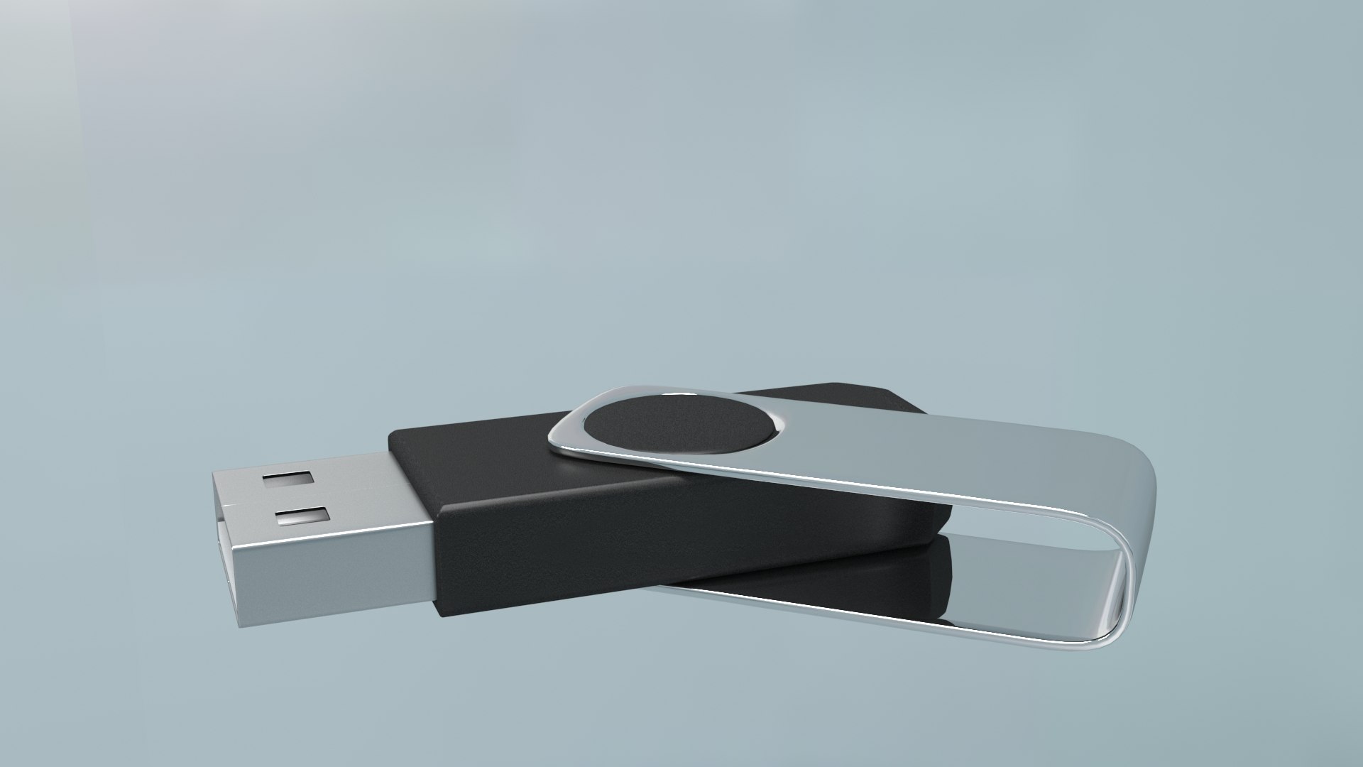 Flashdrive Electronics 3D - TurboSquid 1512477