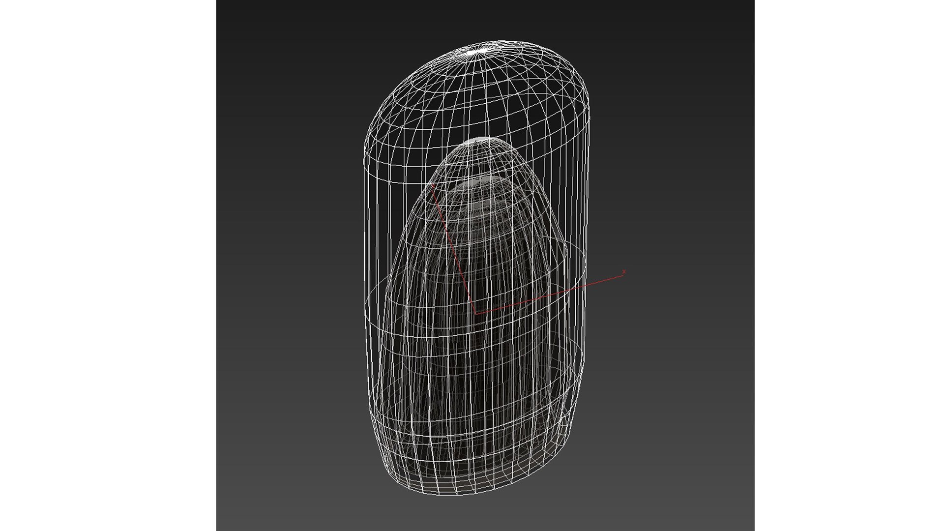 3D Katharine Pooley Ripple Glass Sculpture Model - TurboSquid 2241758