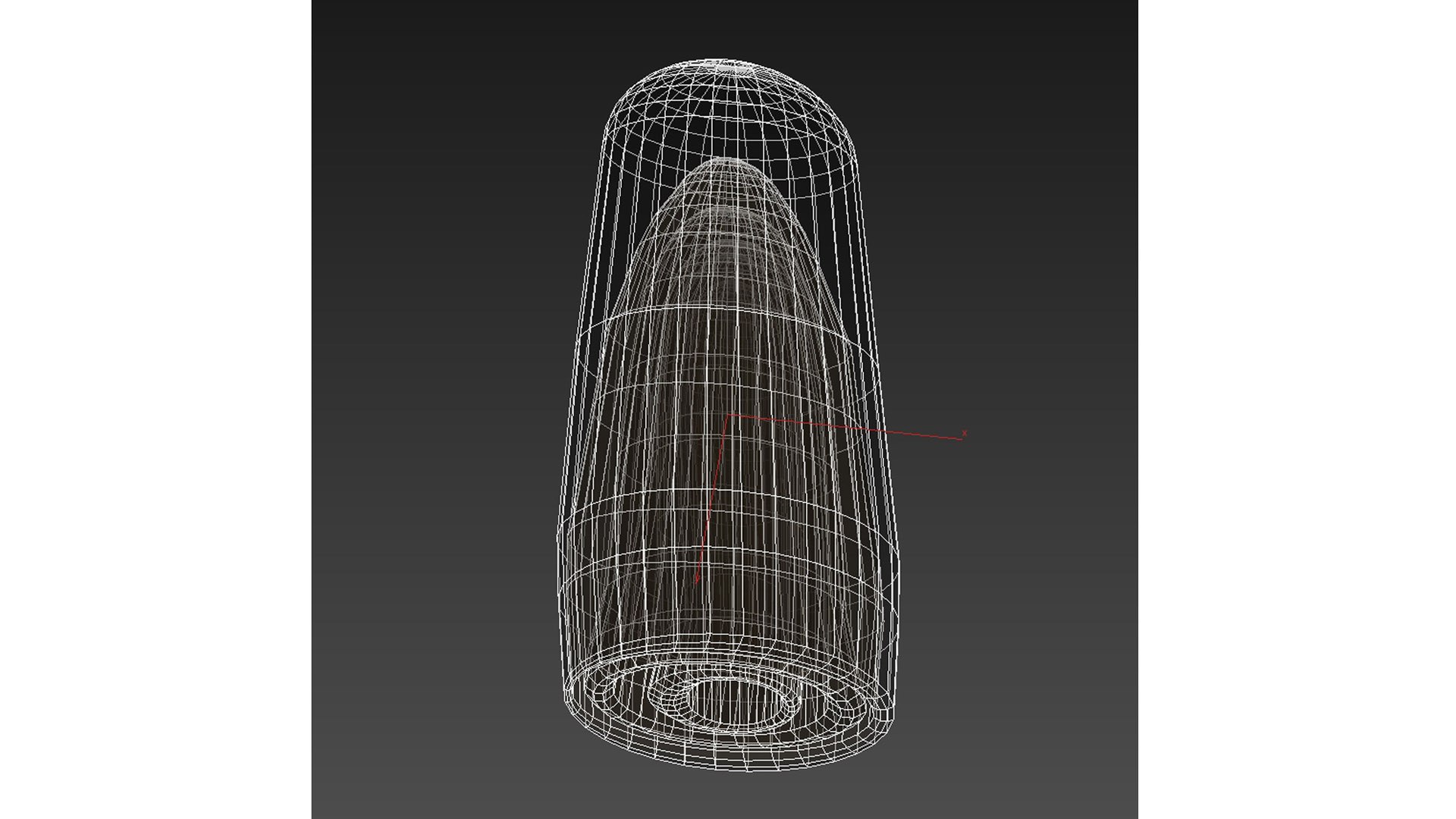 3D Katharine Pooley Ripple Glass Sculpture Model - TurboSquid 2241758