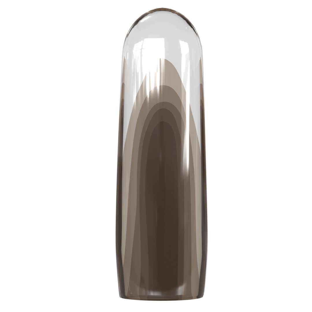 3D Katharine Pooley Ripple Glass Sculpture Model - TurboSquid 2241758