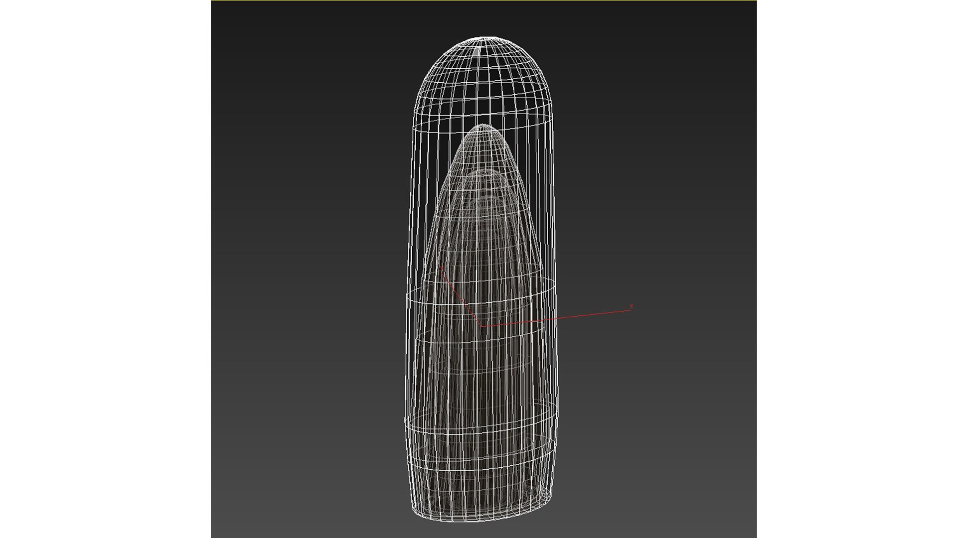 3D Katharine Pooley Ripple Glass Sculpture Model - TurboSquid 2241758