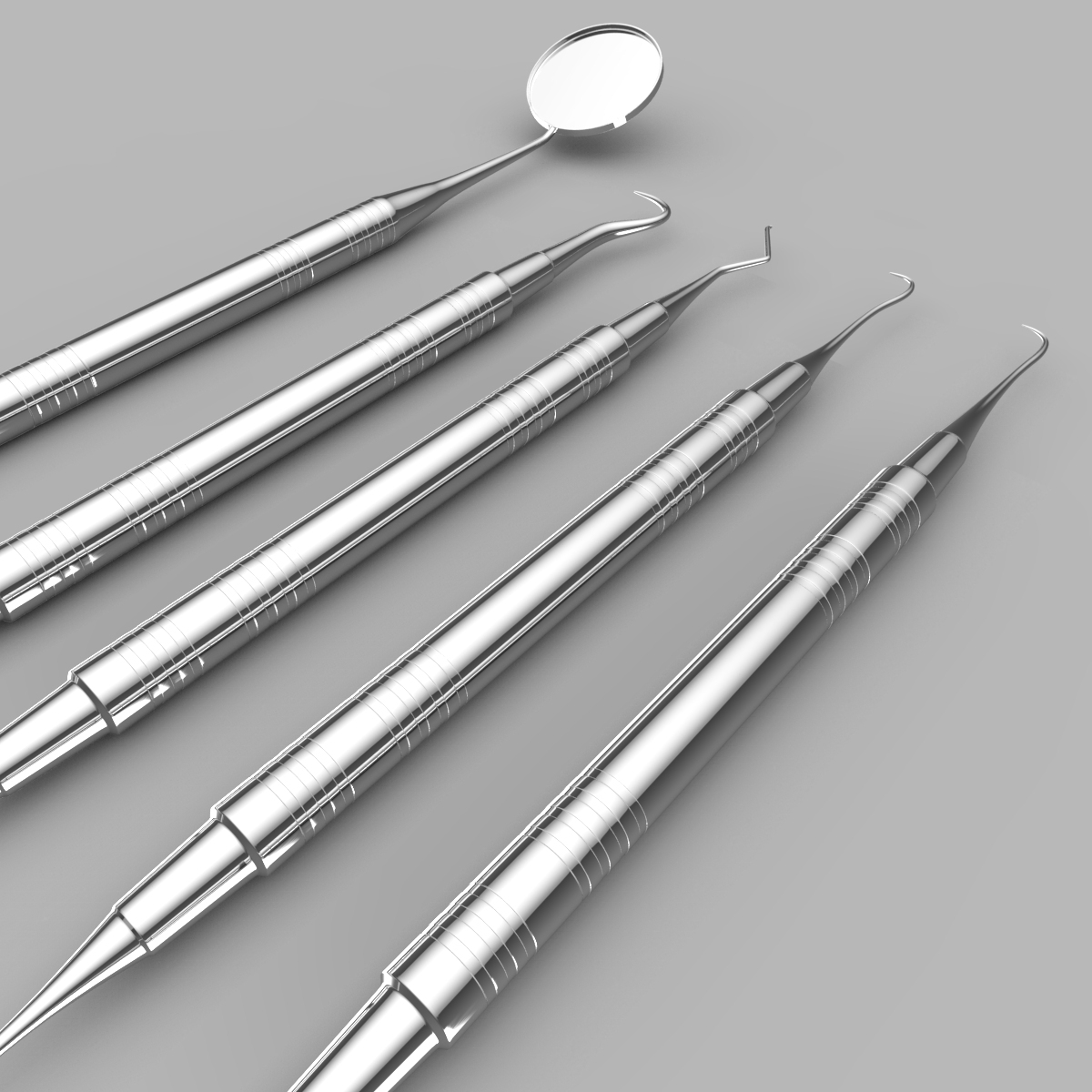 max dentist tools set