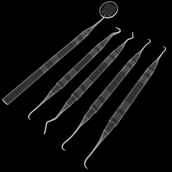 max dentist tools set
