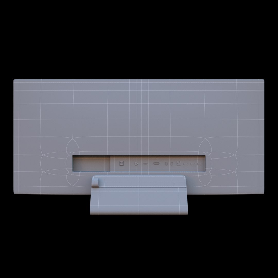 Lg 34um95 Monitor 3d Max