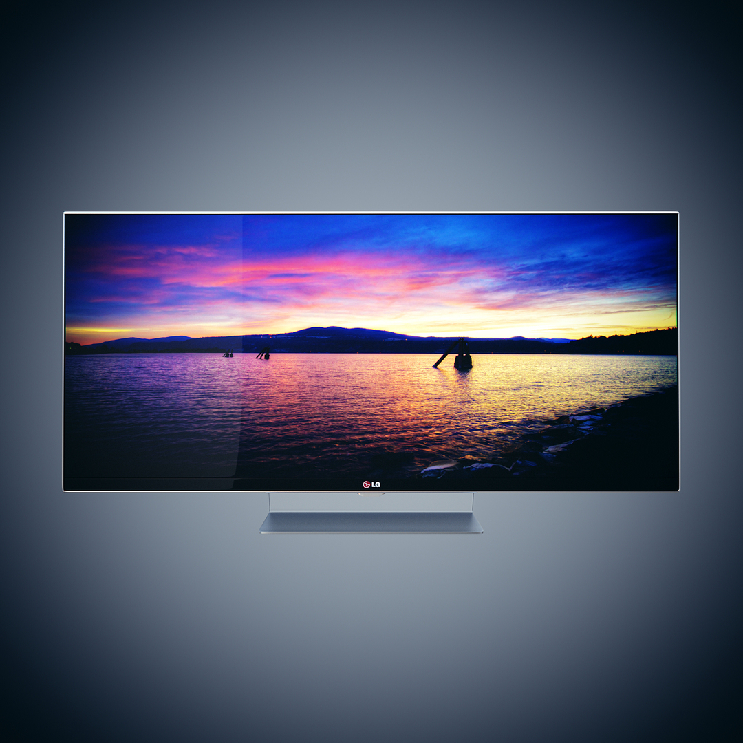 Lg 34um95 Monitor 3d Max