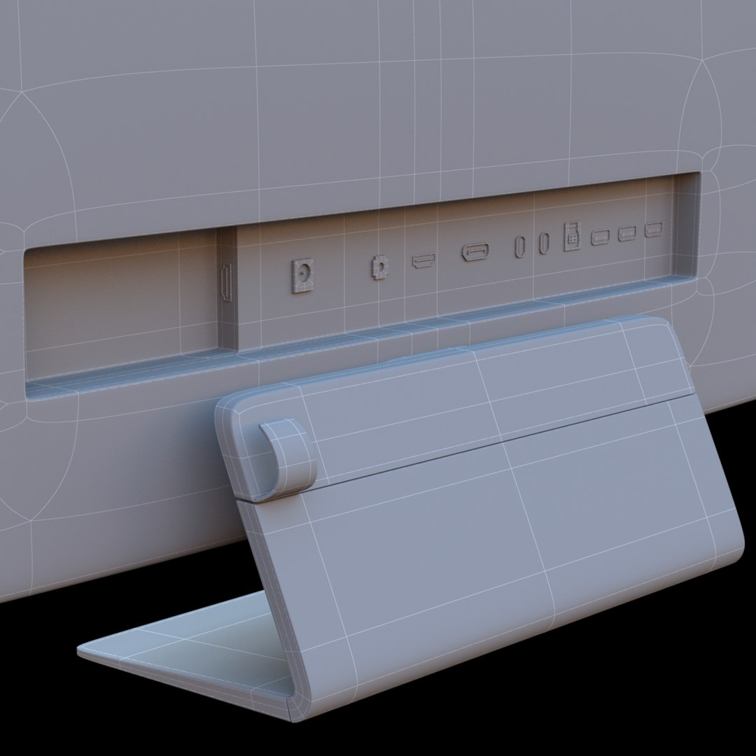 Lg 34um95 Monitor 3d Max