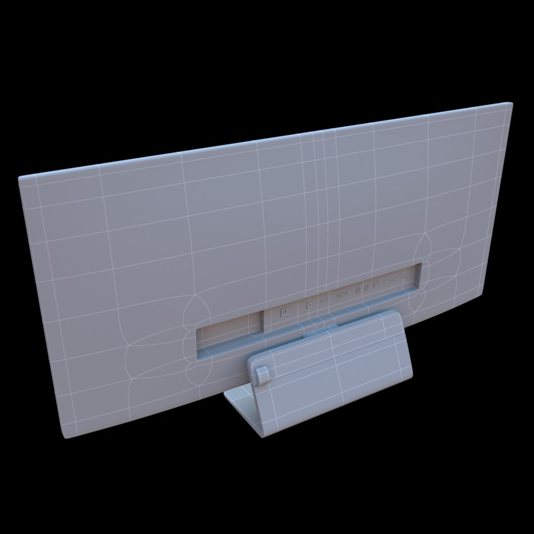 Lg 34um95 Monitor 3d Max