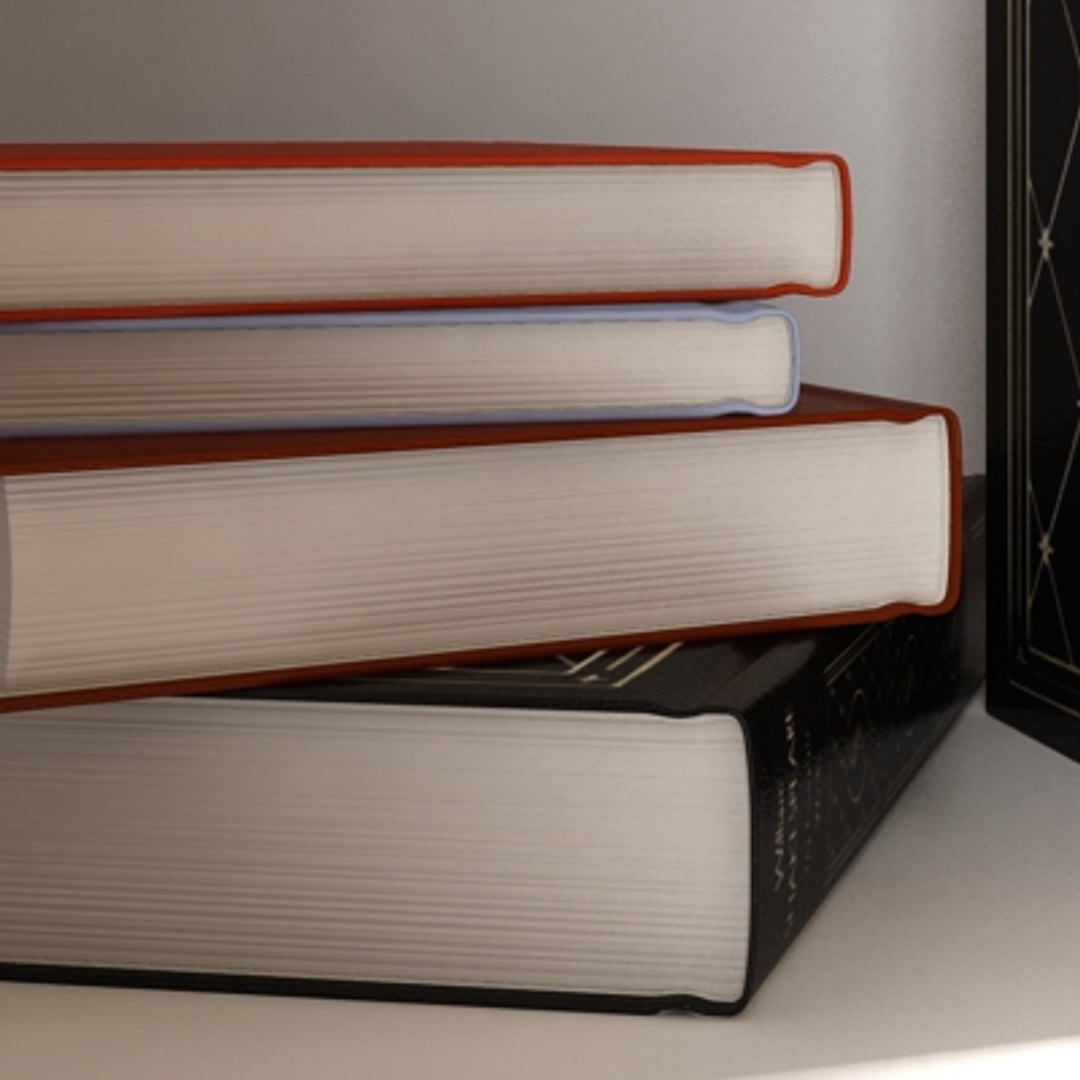 books visualization scale - max