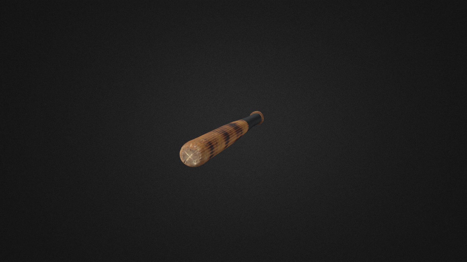 3D 4K Bat Model - TurboSquid 1852874