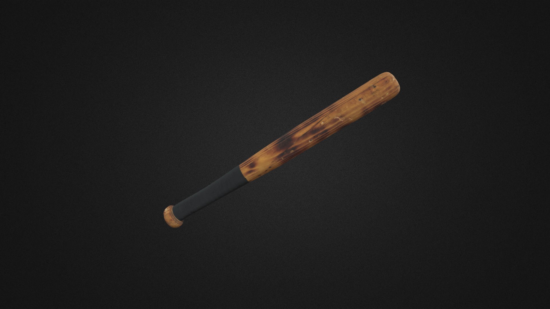 3D 4K Bat Model - TurboSquid 1852874