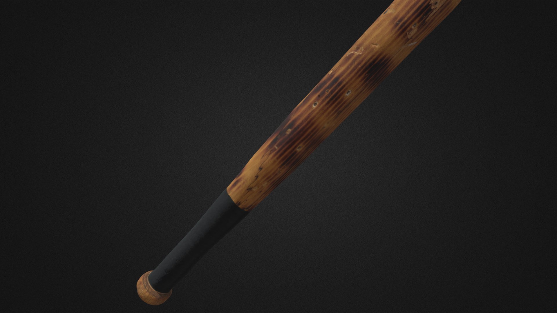 3D 4K Bat Model - TurboSquid 1852874