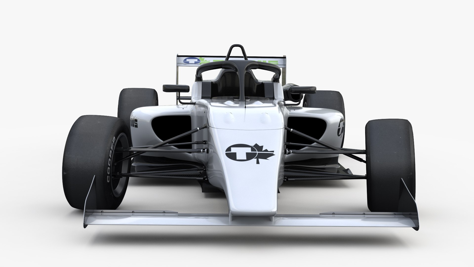 3D Tatuus USF 22 Template - TurboSquid 1810212