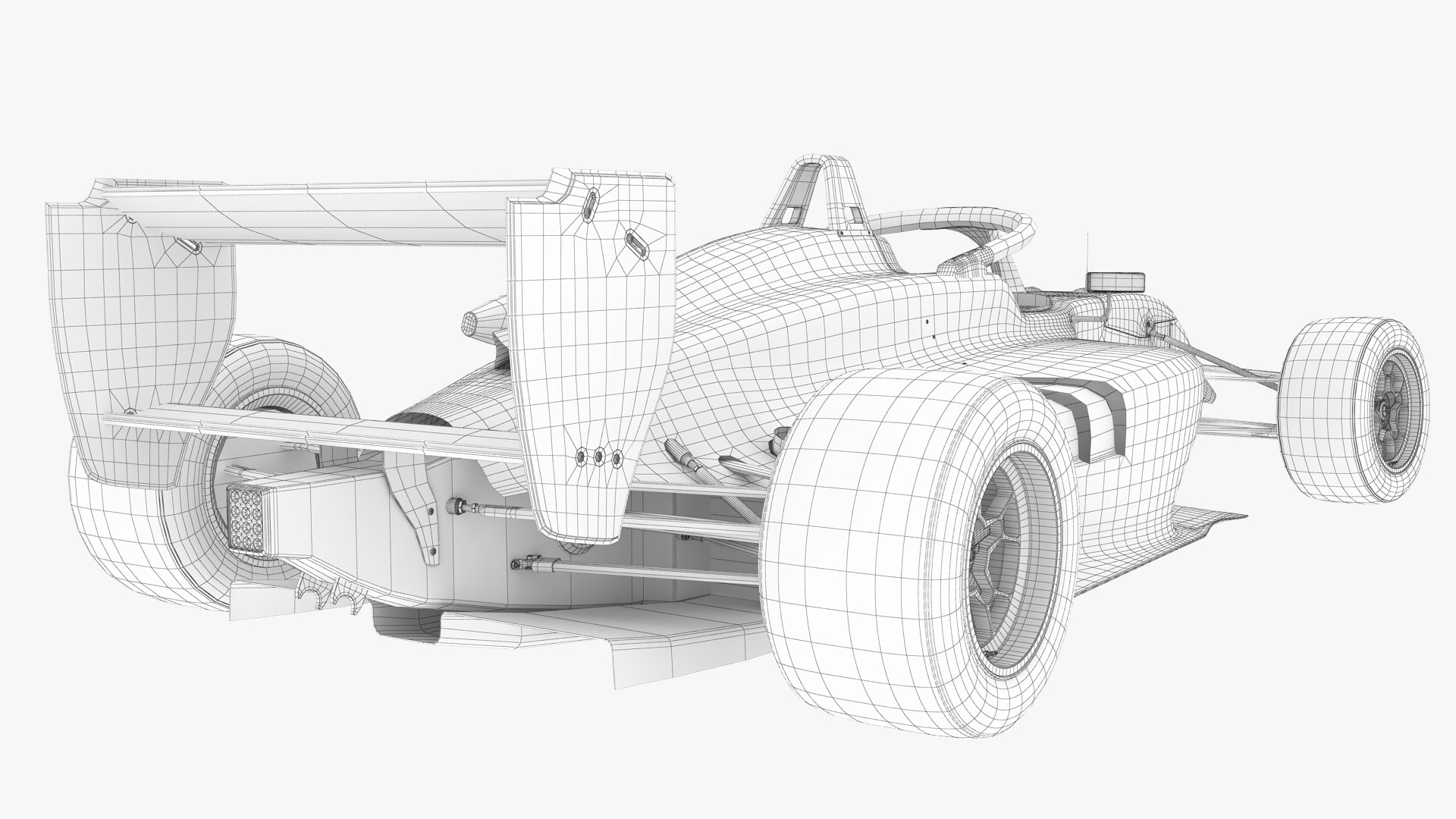 3D Tatuus USF 22 Template - TurboSquid 1810212