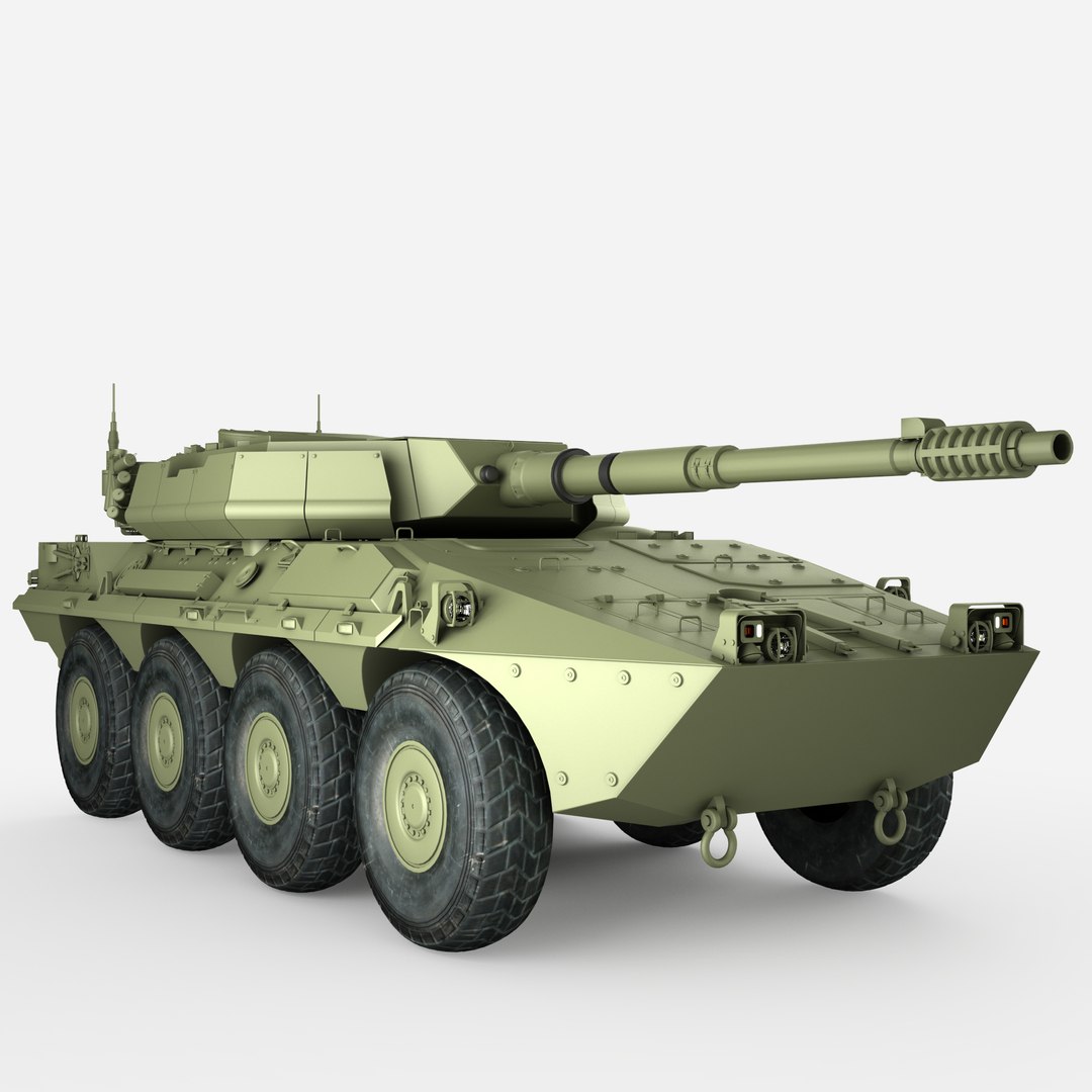 modelo 3d B1 Centauro - TurboSquid 1248538