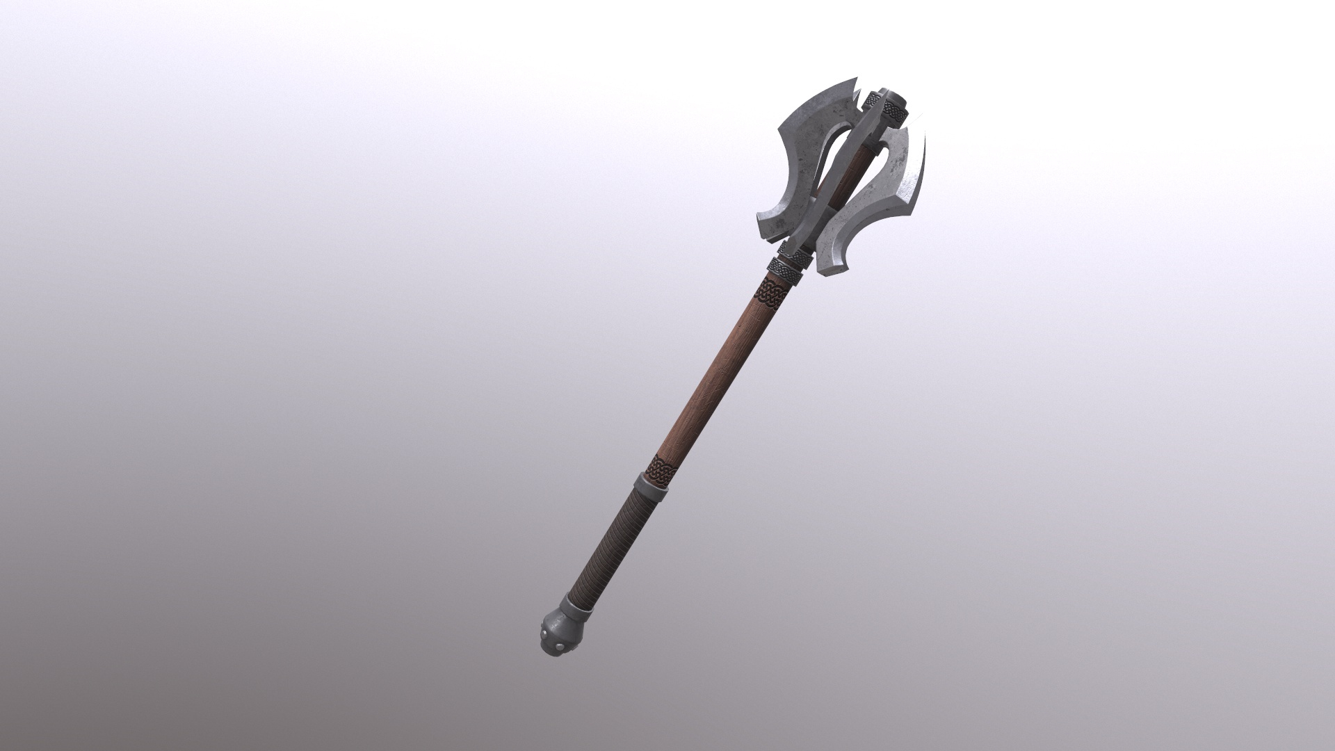 Medieval Mace 3D Model - TurboSquid 1751931