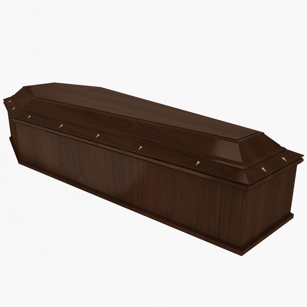 Coffin 3D Models for Download | TurboSquid