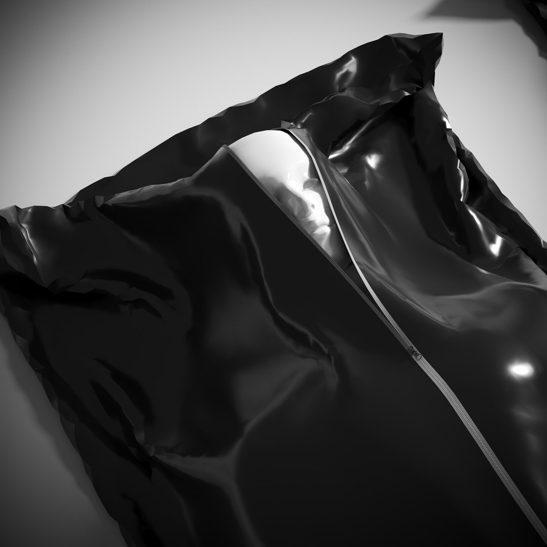 3D Model Body Bags Pack - TurboSquid 2030501