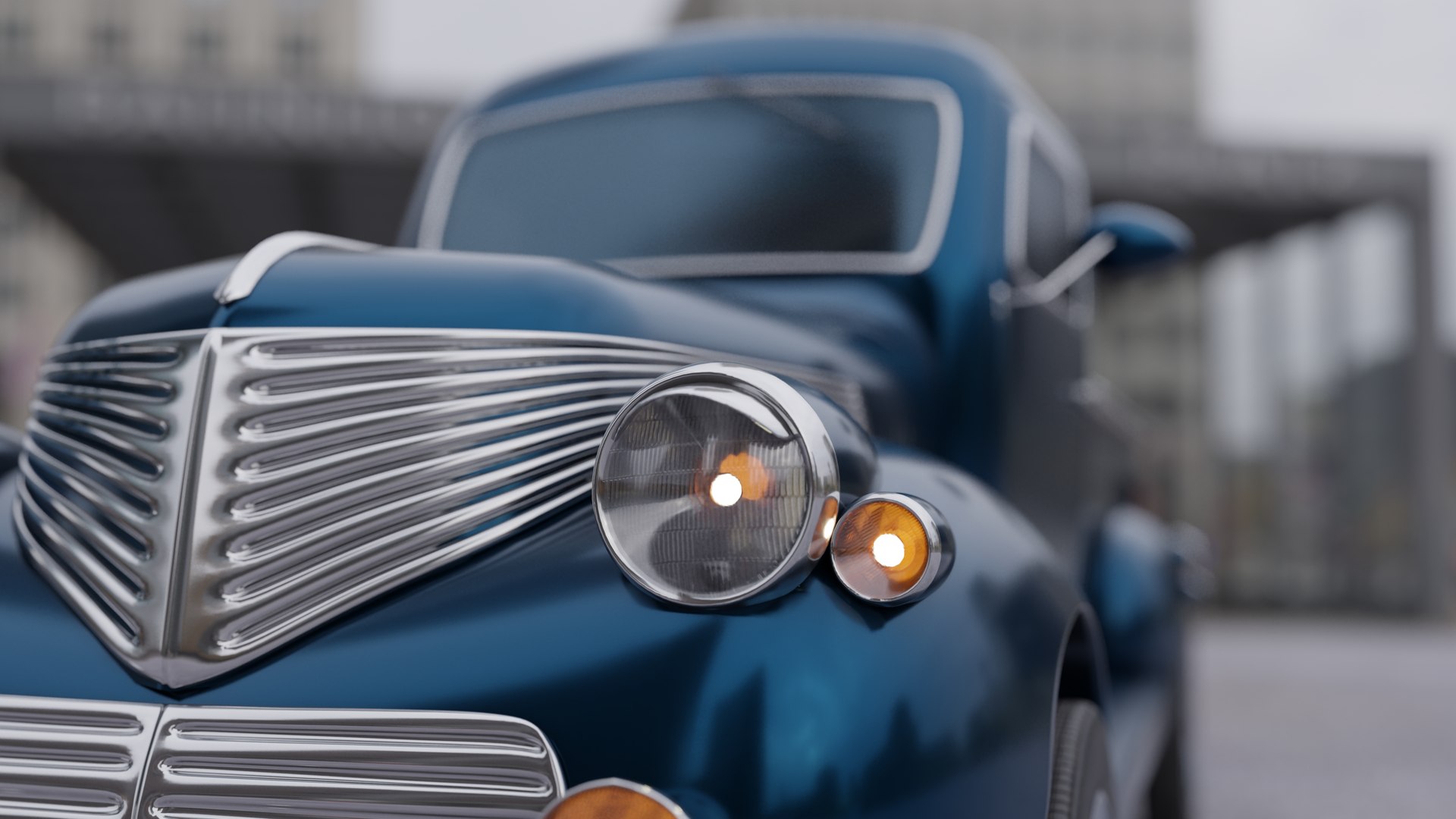 3D Model Code 247 Pickup Restored - TurboSquid 1758353