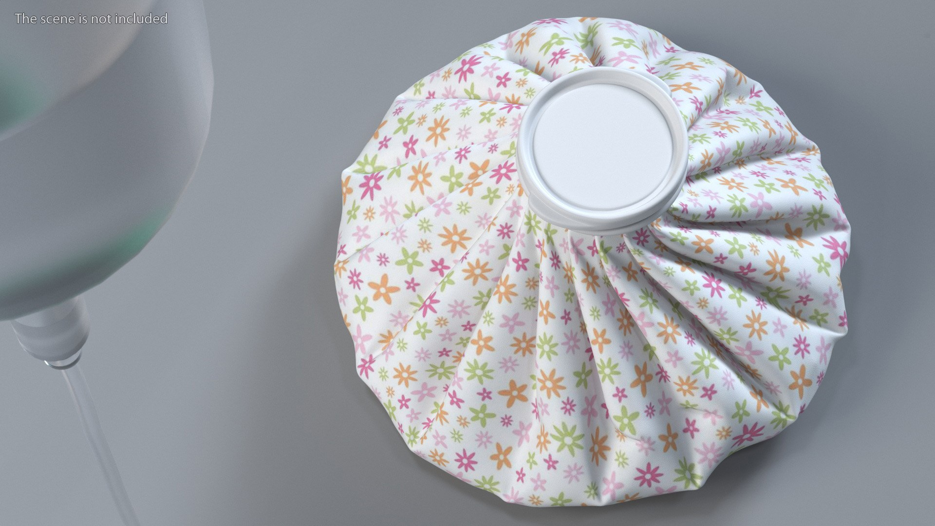 Ice Bag For Injuries Model - TurboSquid 2027805