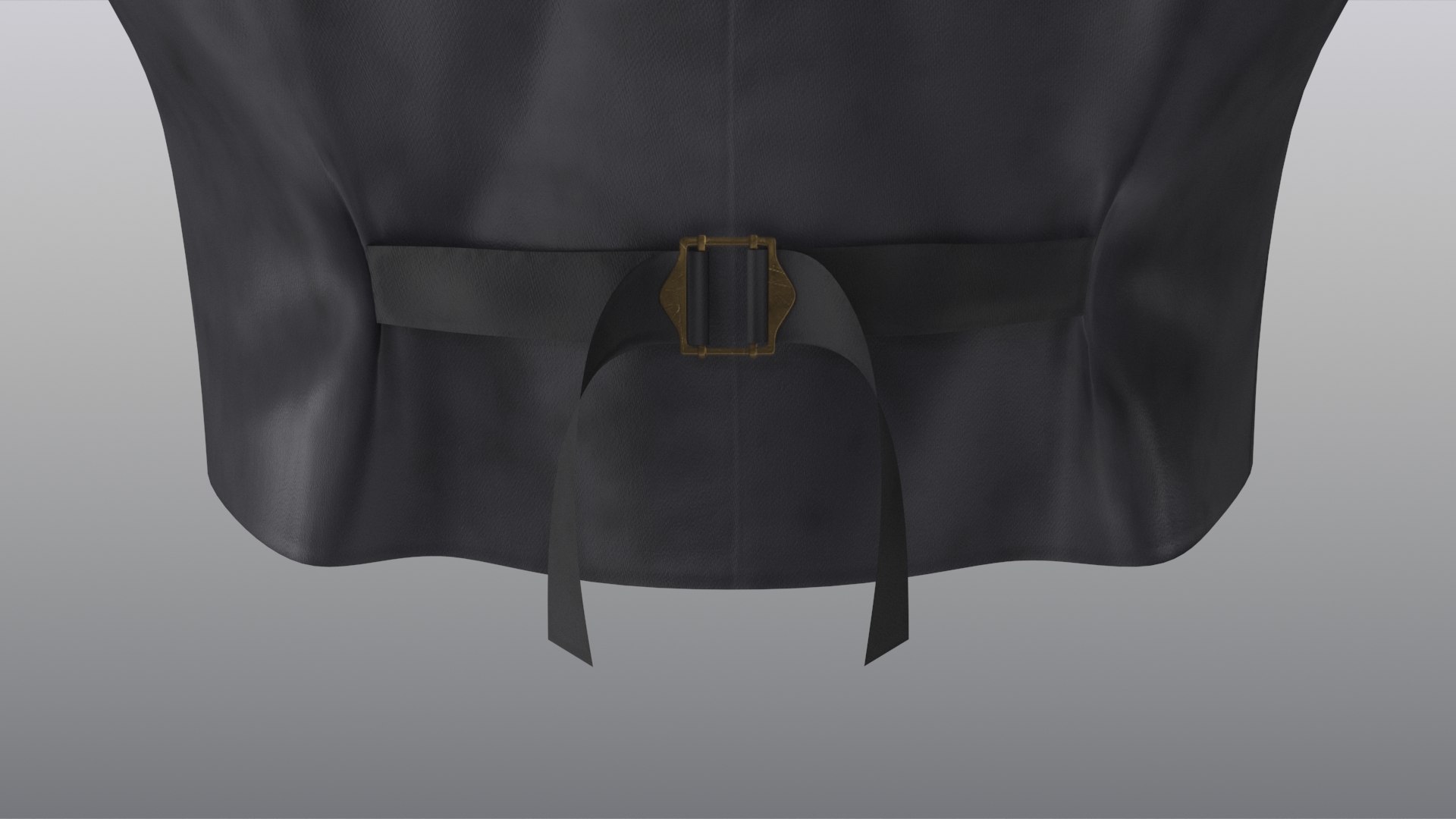 Vest 3D Model - TurboSquid 2049721