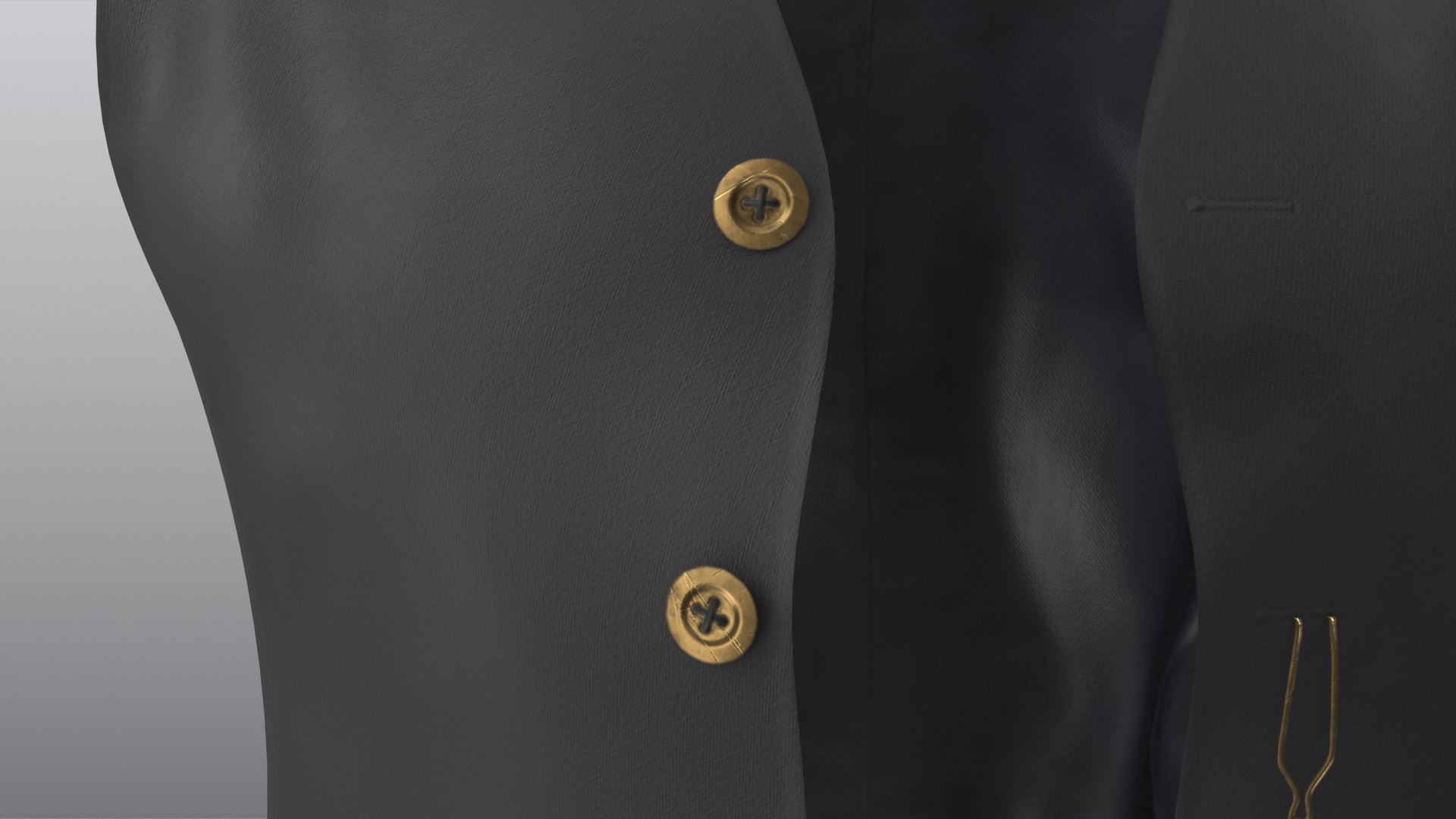 Vest 3D Model - TurboSquid 2049721